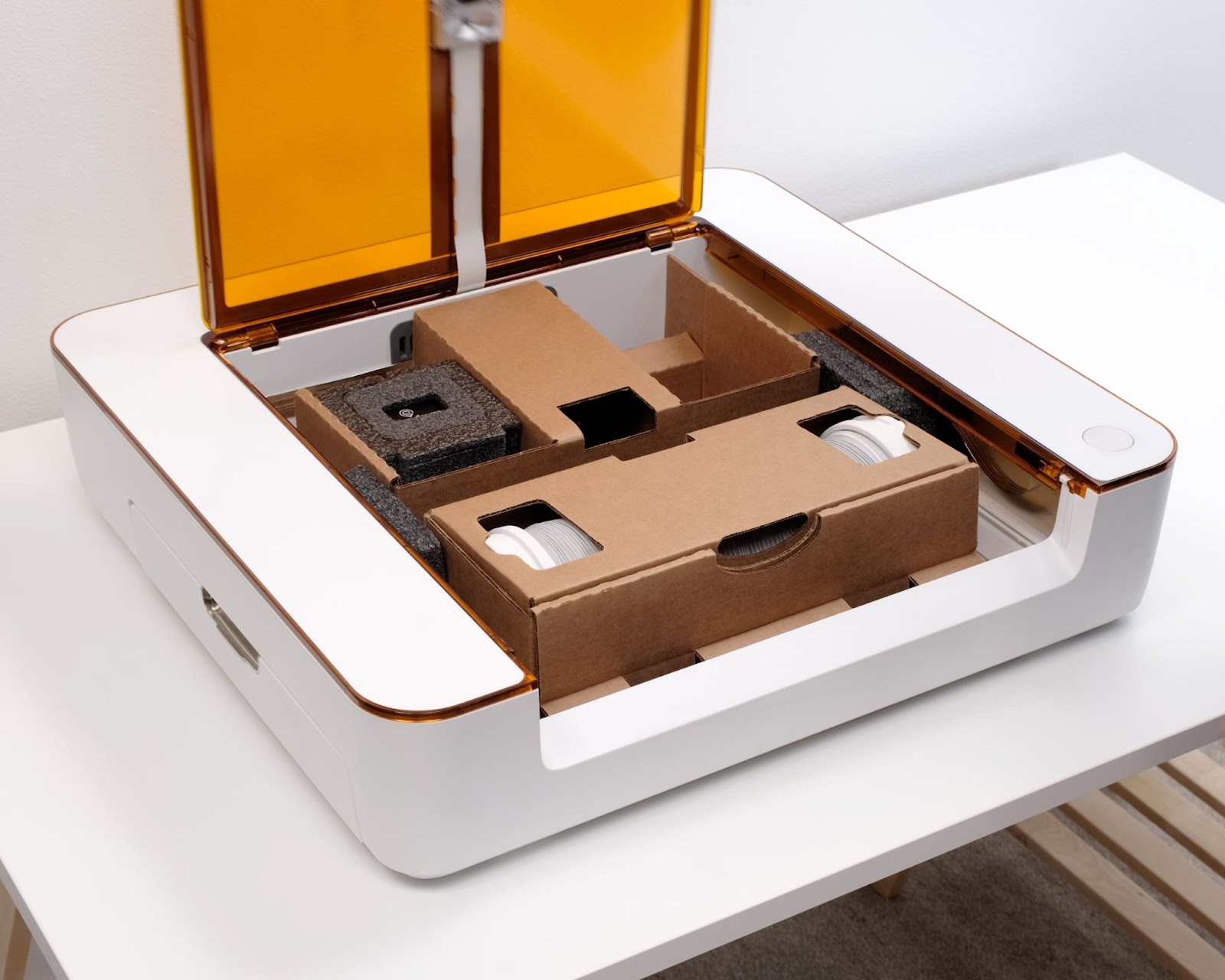 Unboxing & Setting Up Your Glowforge Craft Series Laser