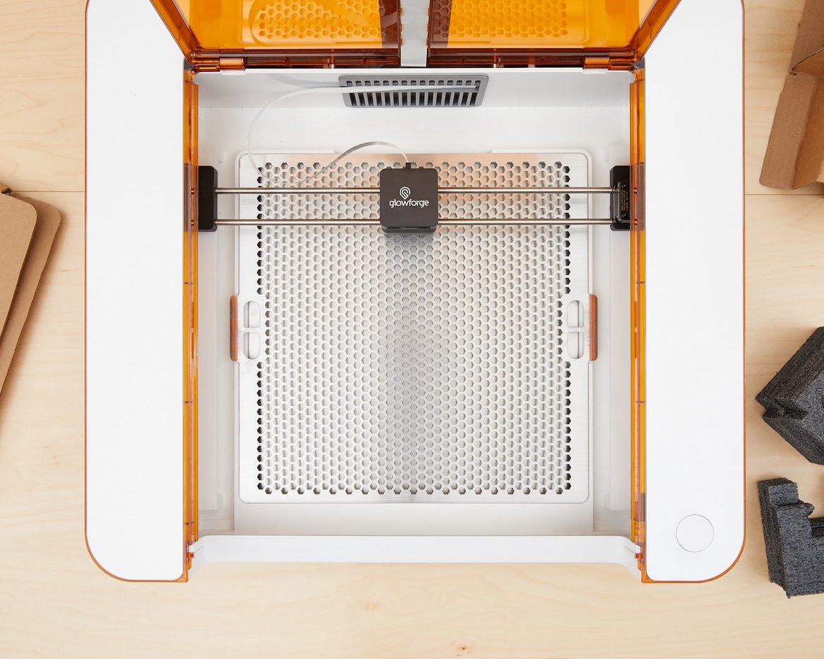 Unboxing & Setting Up Your Glowforge Craft Series Laser