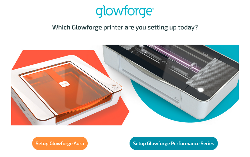 Connect Your Glowforge to Wi-Fi