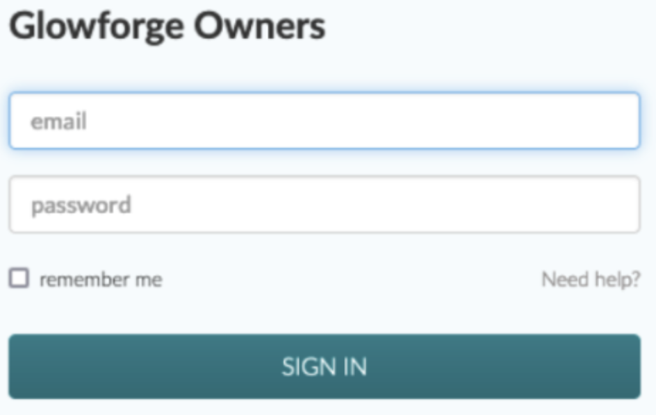 Pairing your Glowforge Personal Filter and Glowforge Aura Printer