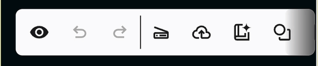 The Glowforge App Workspace