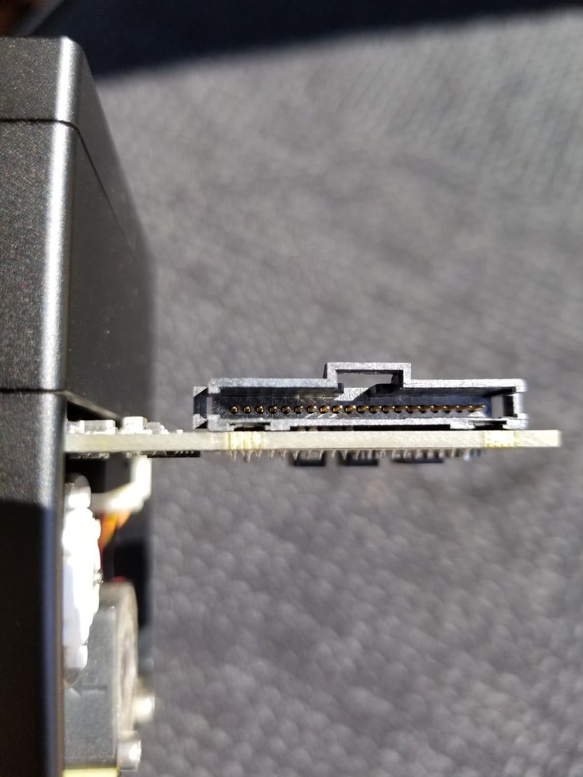 Troubleshoot Printer Head Connection